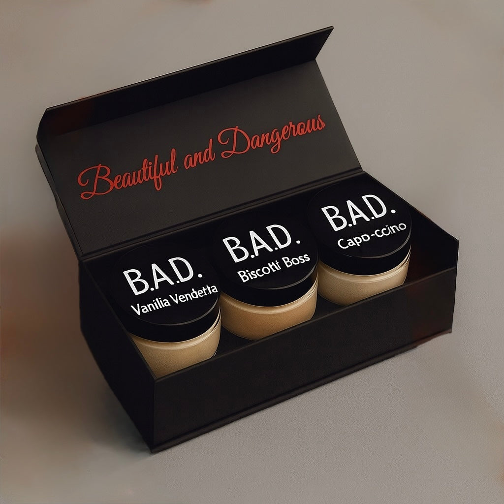 BADA Bing Butter Box – B.A.D. Body Butter