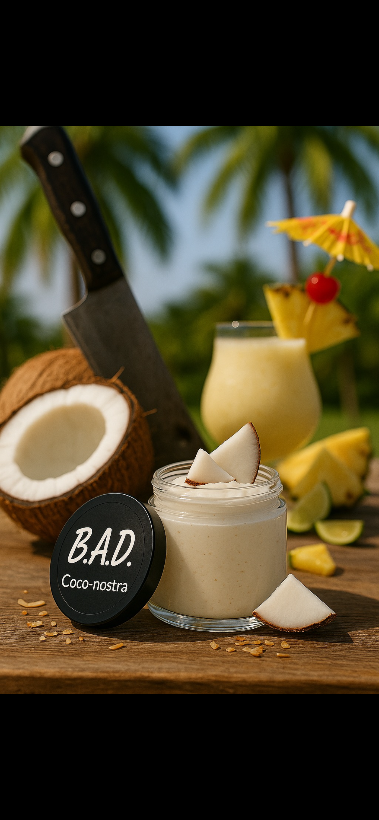 The GodMother Butter Box – B.A.D. Body Butter